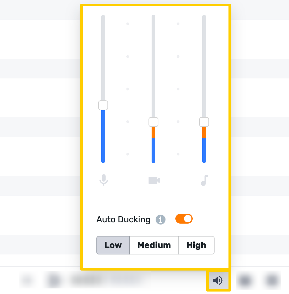 How to adjust the volume?